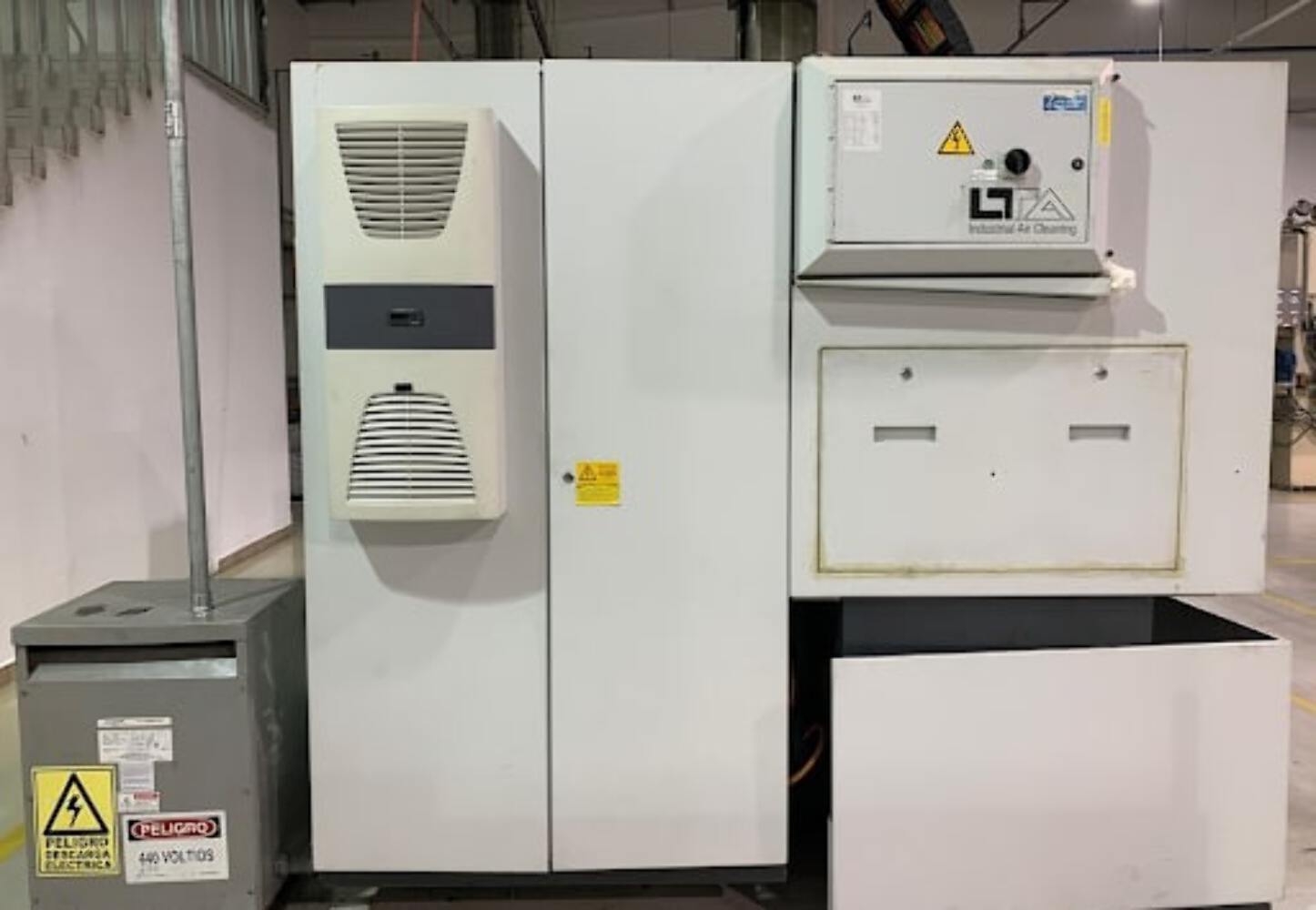 Haas Schleifmaschinen Multigrinder CA CNC Grinder – Year 2011 – Cncbul.com