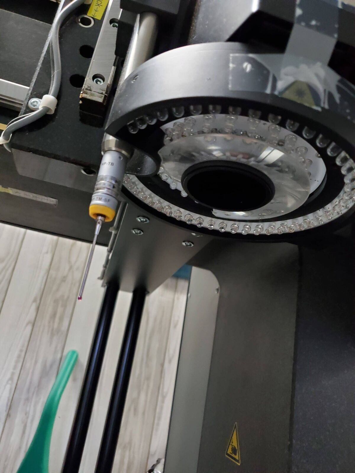 Hexagon Optiv 443 Classic CMM – Year 2016 – Cncbul.co.uk