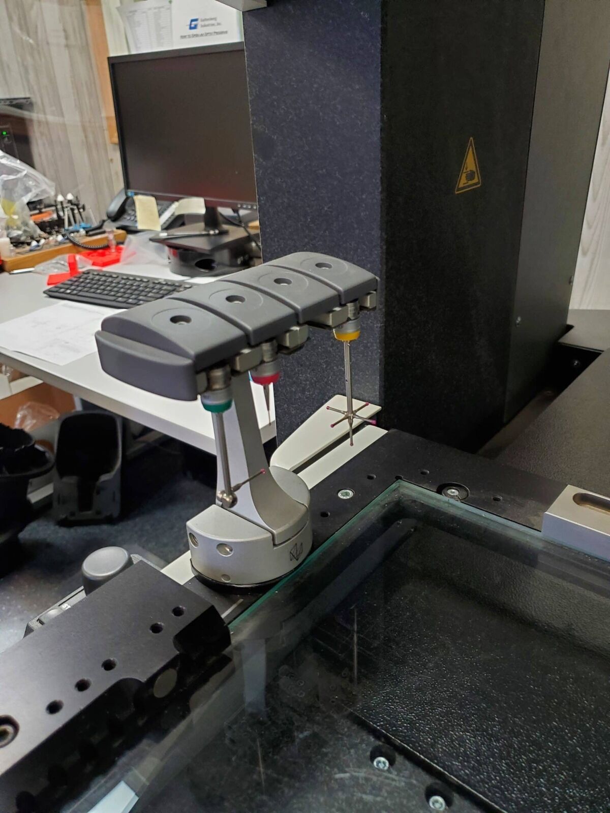 Hexagon Optiv 443 Classic CMM – Year 2016 – Cncbul.co.uk