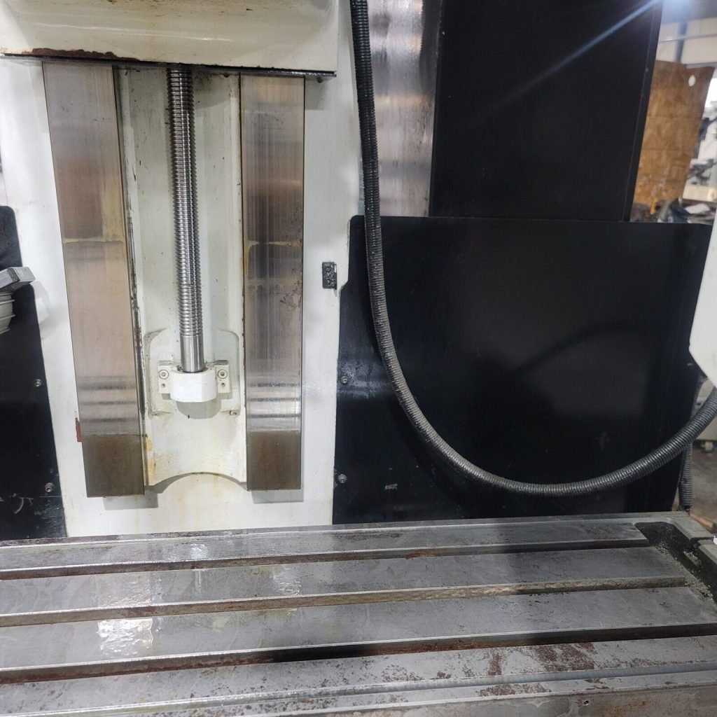 Hurco Hawk 30 – Year 2000 – Cncbul.co.uk