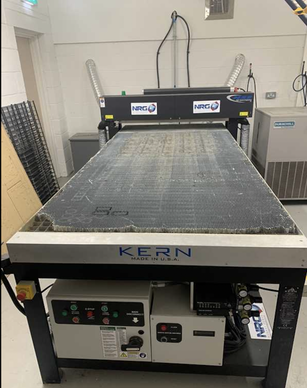Kern Laser Systems KER5210-J5 HSE – Year 2016 – Cncbul.co.uk