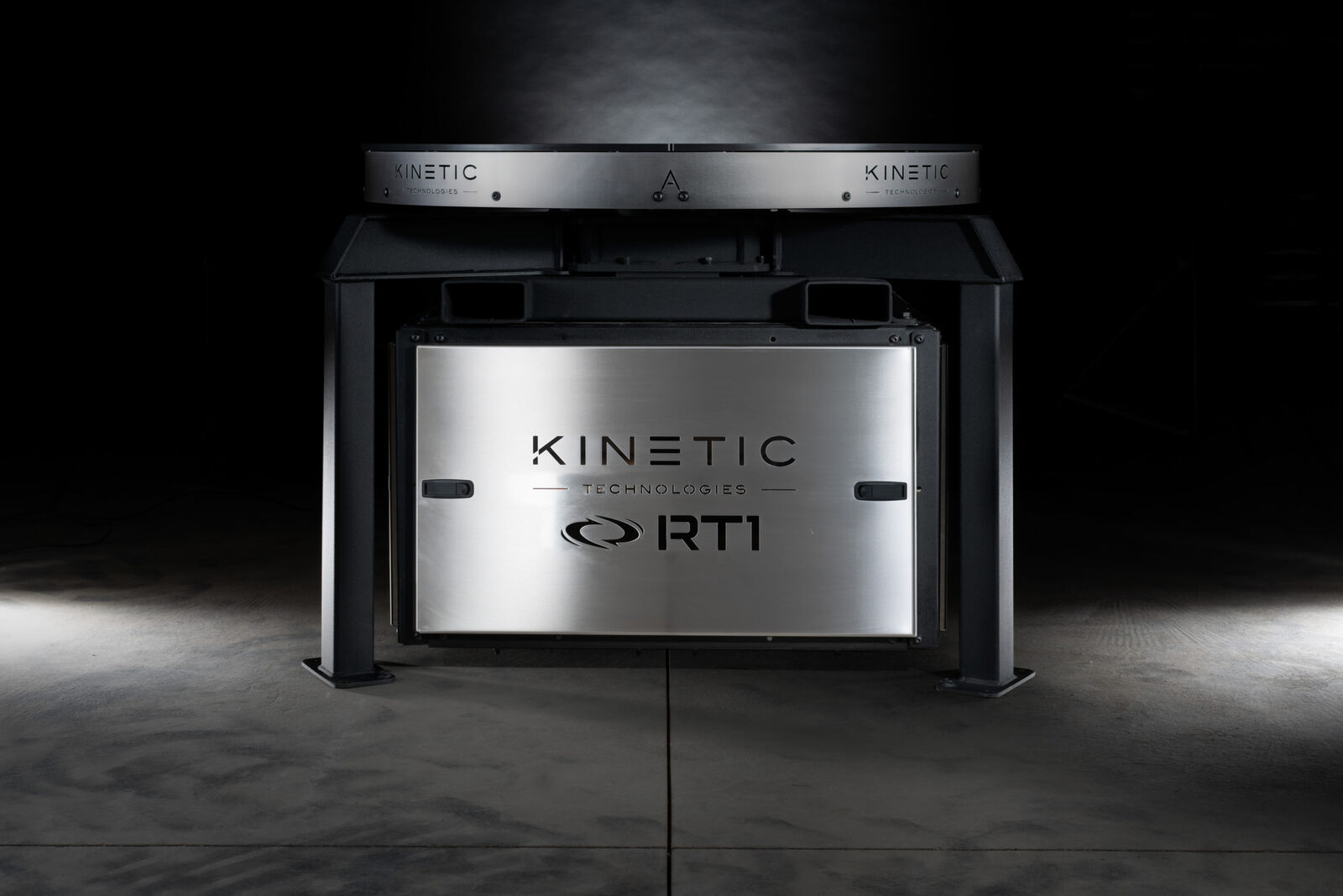 Kinetic Technologies RT1 Robotic Welding Table – Cncbul.co.uk