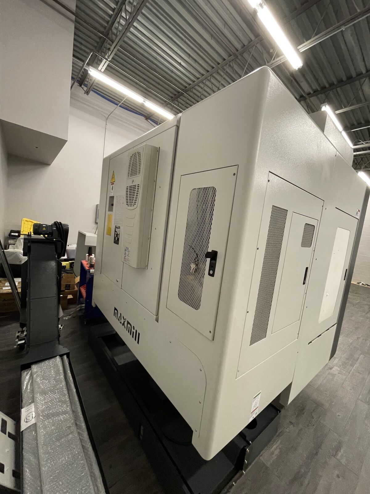 Maxmill QMC-600 – Year 2019 – Cncbul.co.uk