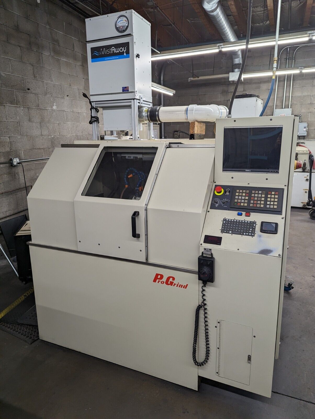 PROGRIND CS CNC Cylindrical Grinder – Cncbul.co.uk