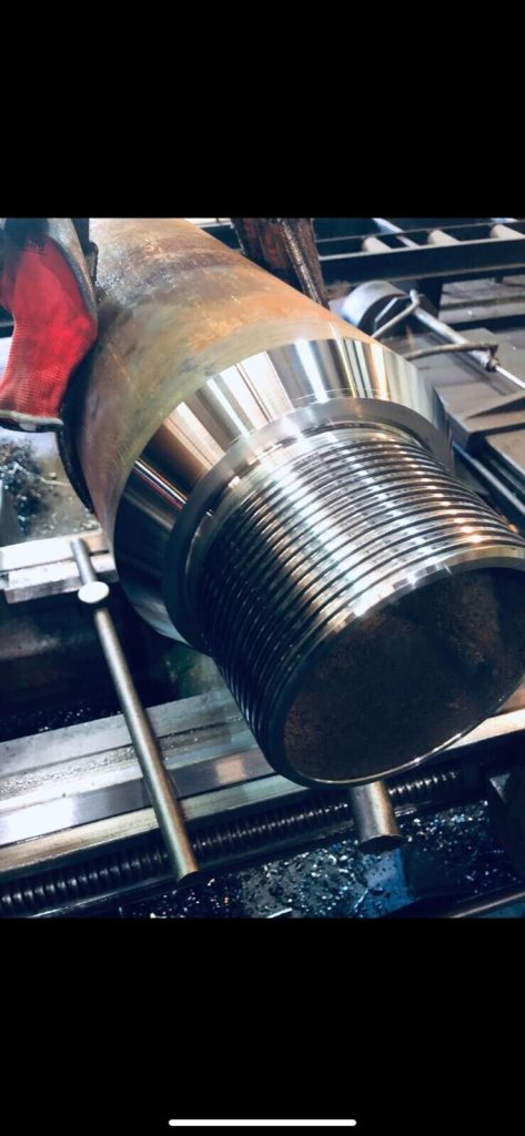 Pipe Spool Master 16 Inch CNC Pipe Beveling Machine – Cncbul.co.uk