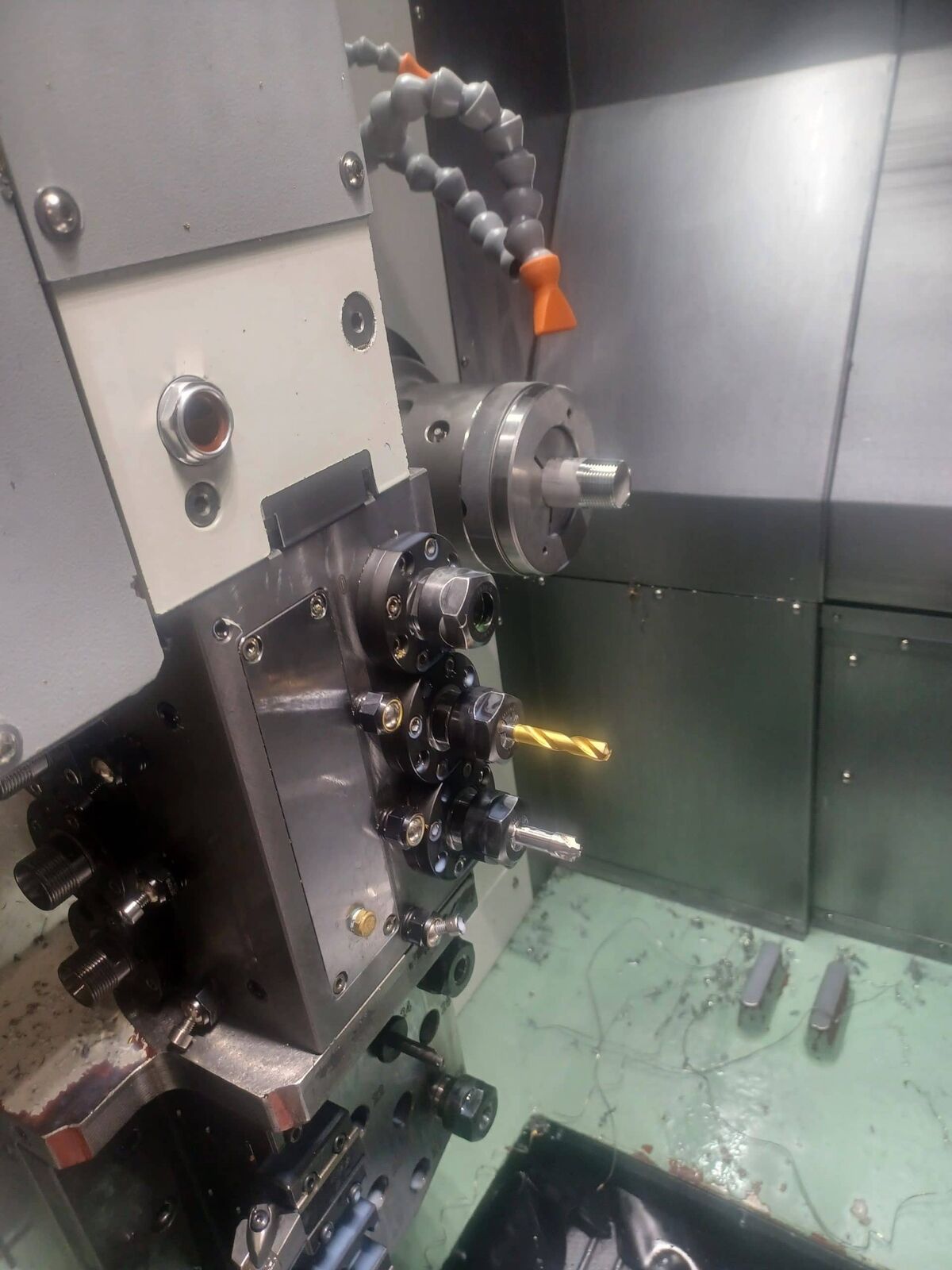 QuickTECH T8 Hybrid Multi-Axis- Year 2020 – Cncbul.co.uk