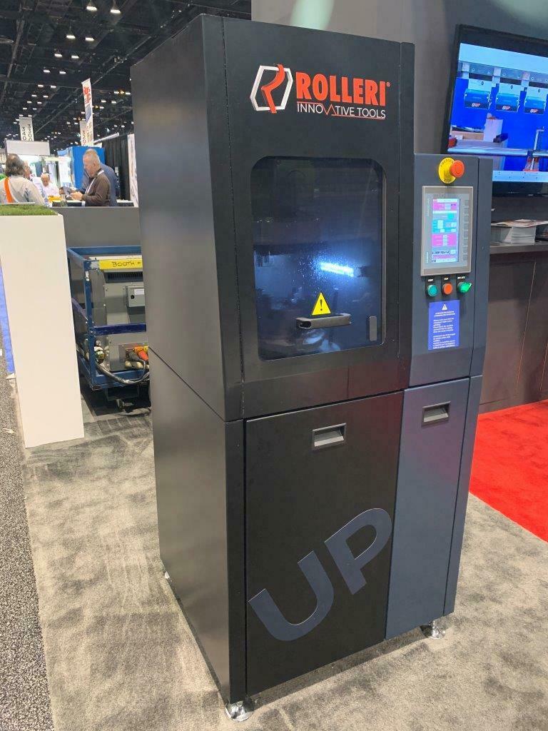 ROLLERI UP-GRIND CNC Tool Grinder – Year 2020 – Cncbul.com