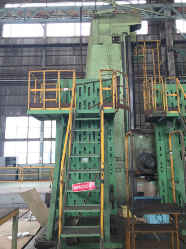 SHIBAURA 12000×4000 – Year 1981 – Cncbul.co.uk