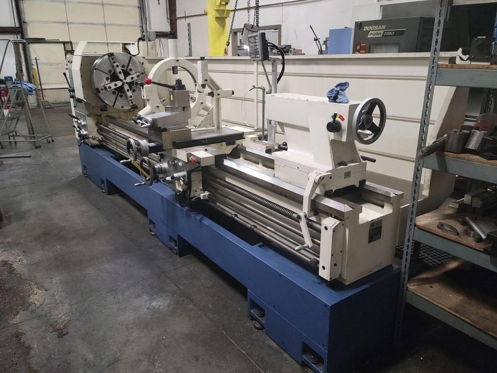 SUMMIT 30-9 X 120 Big Hole Double Chuck Engine Lathe – Cncbul.co.uk