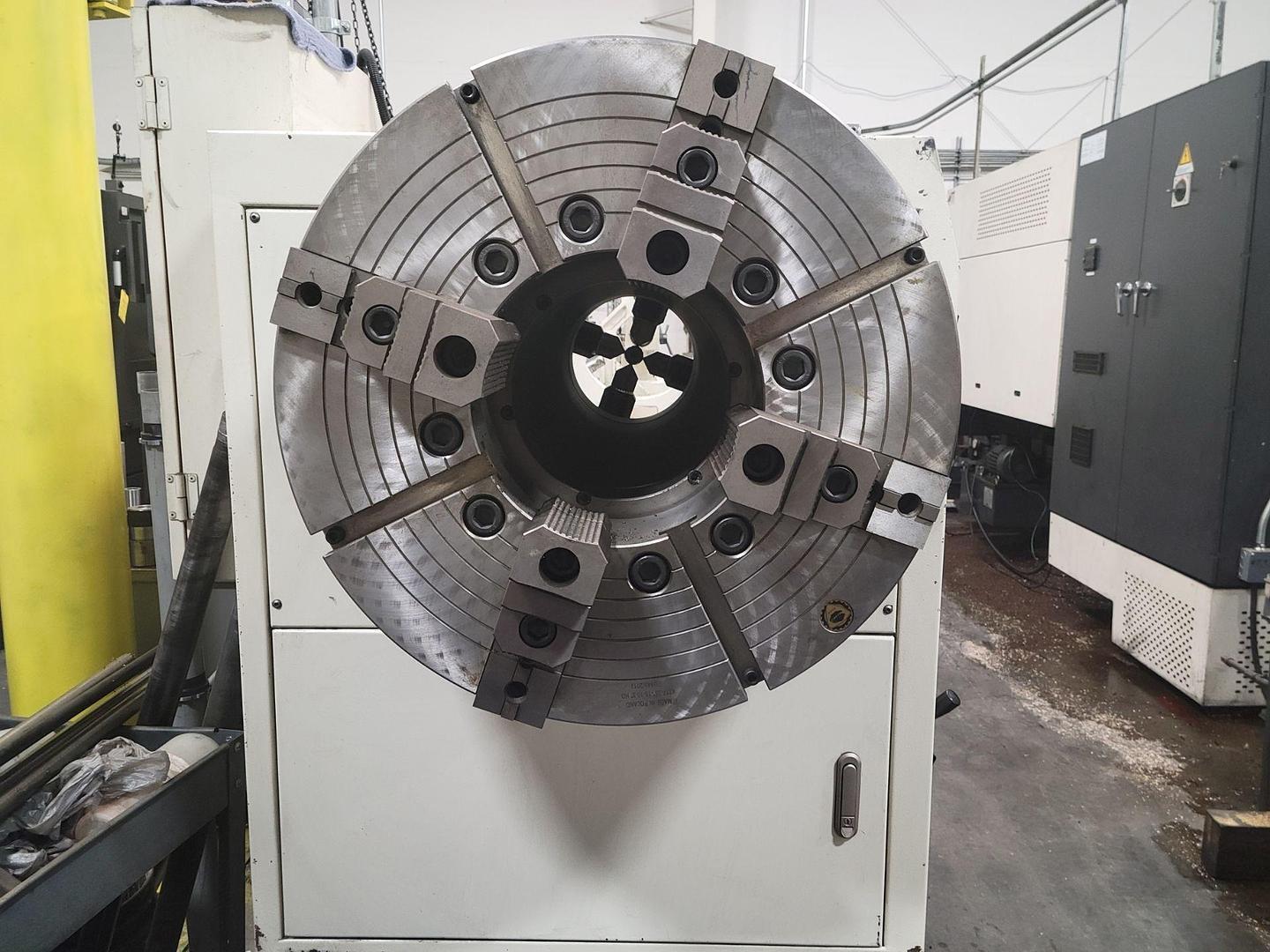 SUMMIT 30-9 X 120 Big Hole Double Chuck Engine Lathe – Cncbul.co.uk