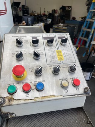 Sunnen EC-3500 E – Honing Machine – Cncbul.co.uk