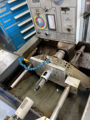 Sunnen EC-3500 E – Honing Machine – Cncbul.com