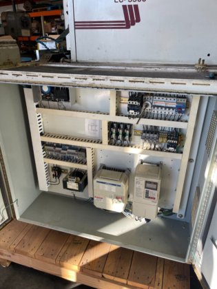 Sunnen EC-3500 E – Honing Machine – Cncbul.co.uk