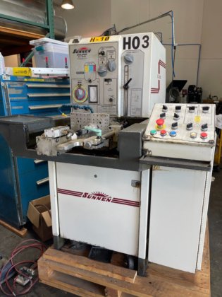 Sunnen EC-3500 E – Honing Machine – Cncbul.co.uk