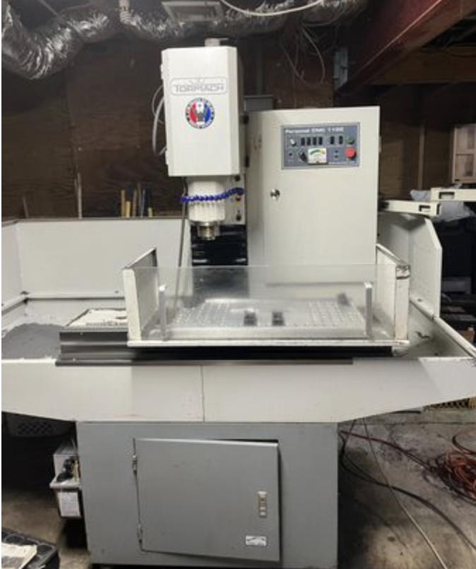 TORMACH PCNC1100 – Year 2016 – Cncbul.co.uk