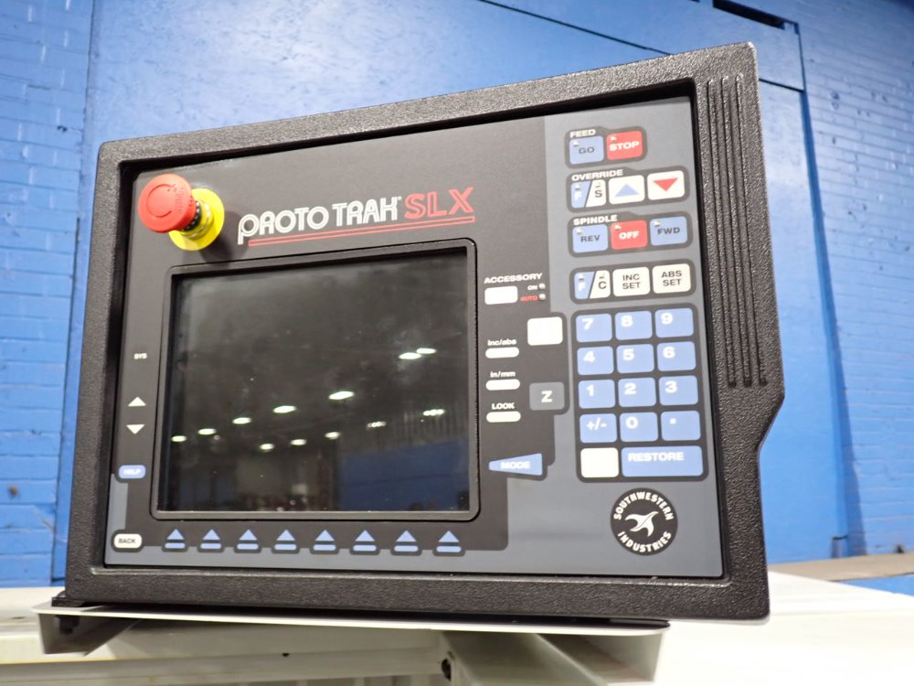 TRAK TRL 1630SX CNC Lathe – Cncbul.com