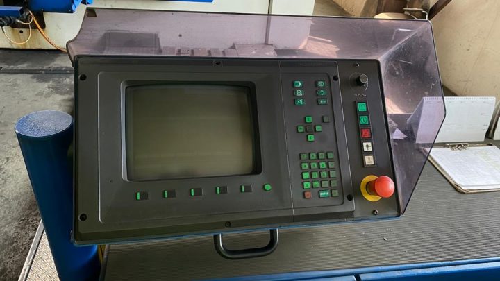 Trumpf TruMatic 500R – Year 2000 – Cncbul.co.uk