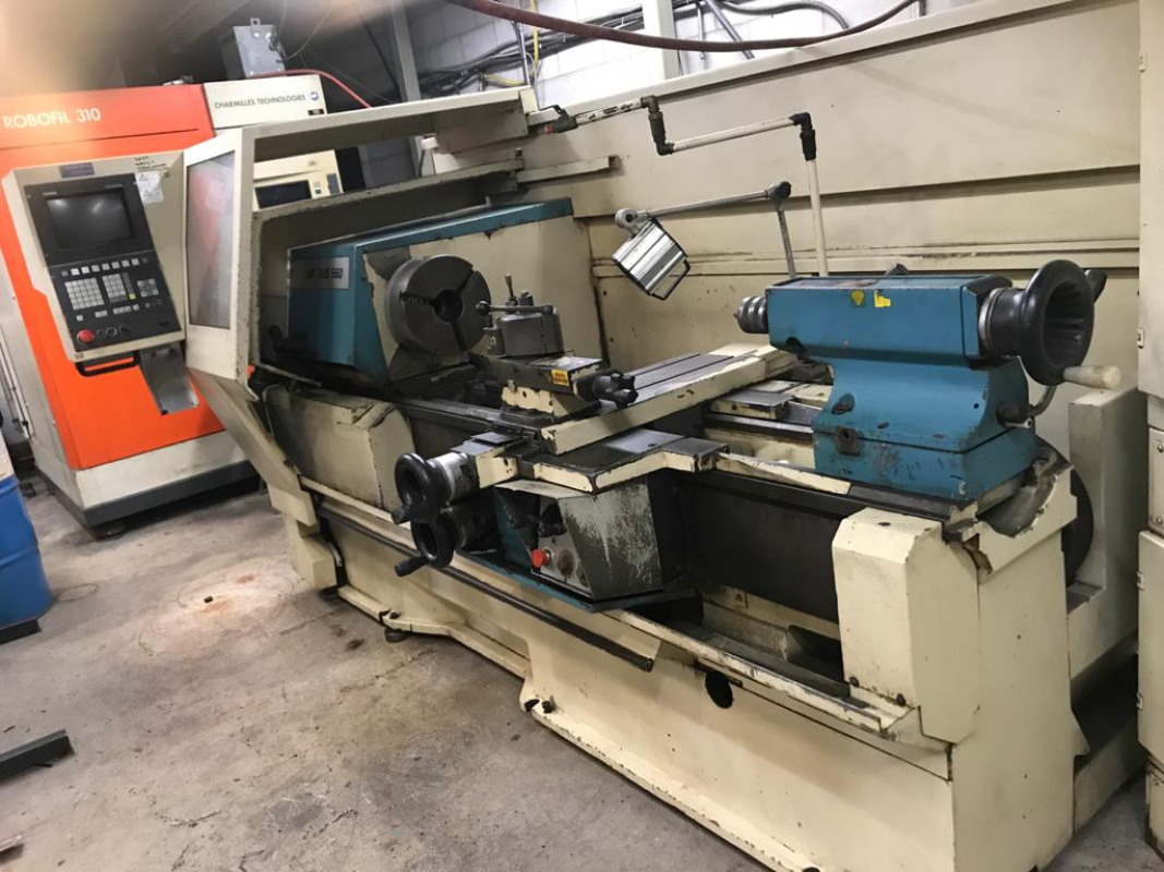 From Factory Floor to Your Workshop: Evaluating a Pre-Owned , Used ...