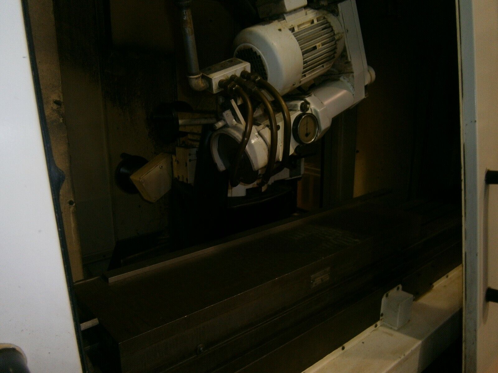 Walter RS-1000 CNC Broach Tool & Cutter Grinder – Year 1986 – Cncbul.co.uk