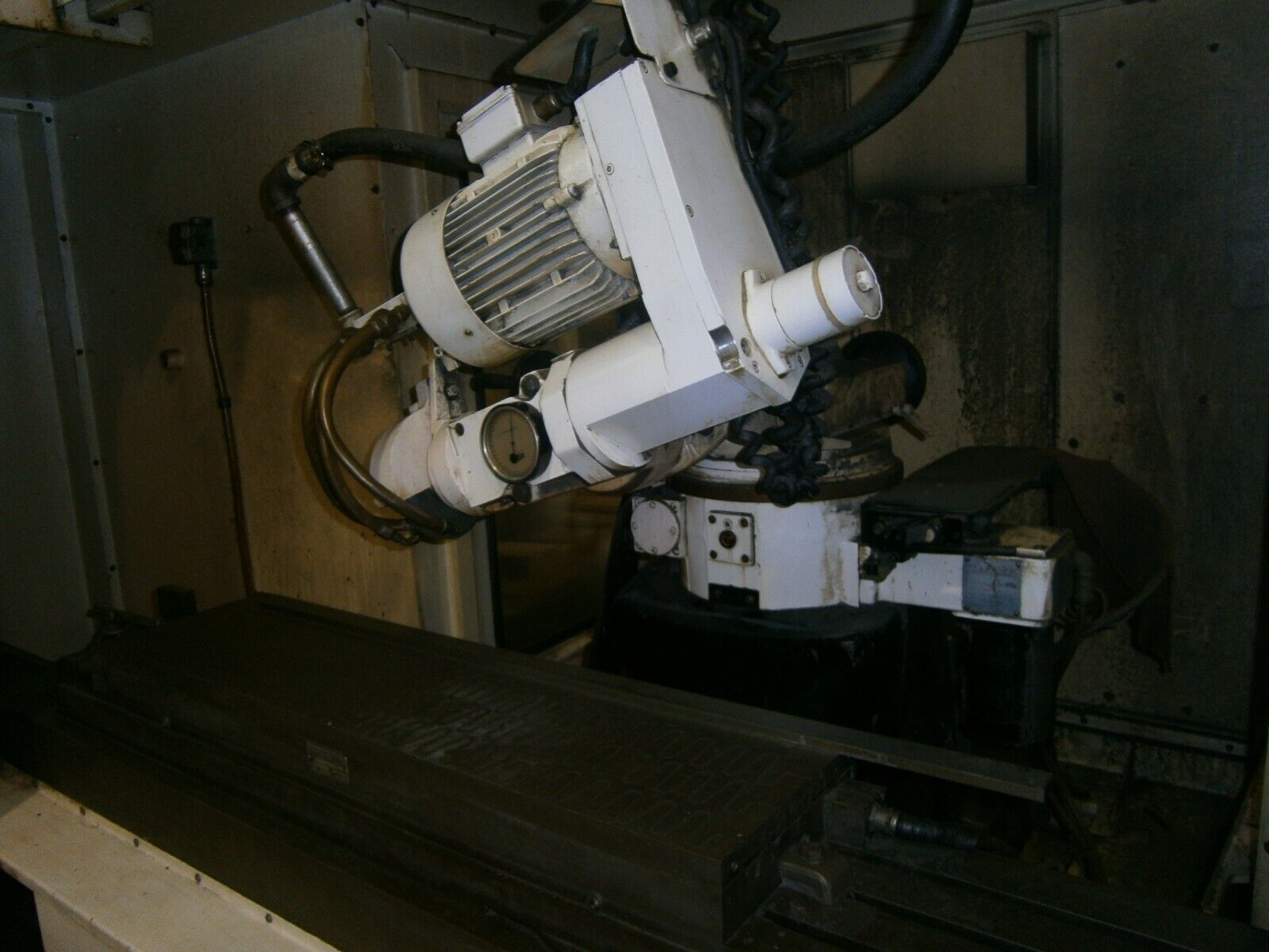 Walter RS-1000 CNC Broach Tool & Cutter Grinder – Year 1986 – Cncbul.co.uk