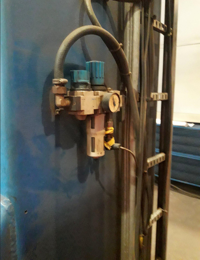 Yaskawa Motoman UP6-A00 Industrial Robot – Cncbul.co.uk