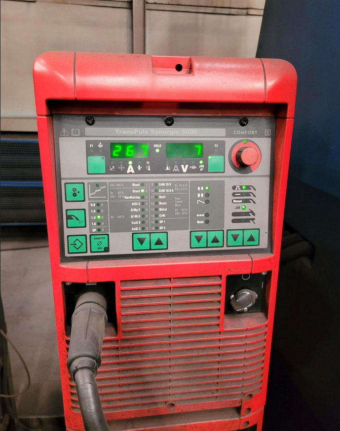 Yaskawa Motoman UP6-A00 Industrial Robot – Cncbul.co.uk