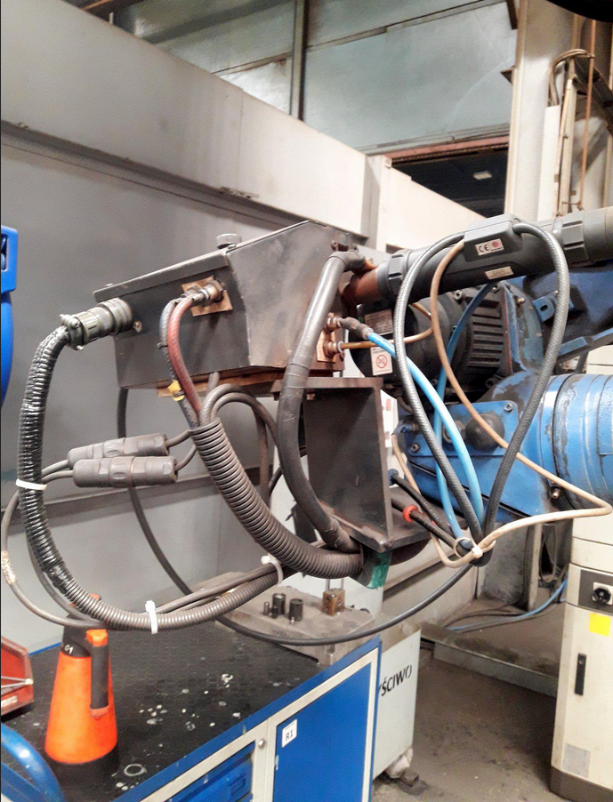 Yaskawa Motoman UP6-A00 Industrial Robot – Cncbul.co.uk