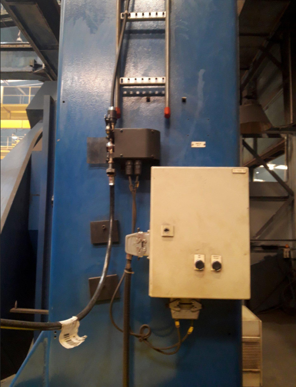 Yaskawa Motoman UP6-A00 Industrial Robot – Cncbul.co.uk