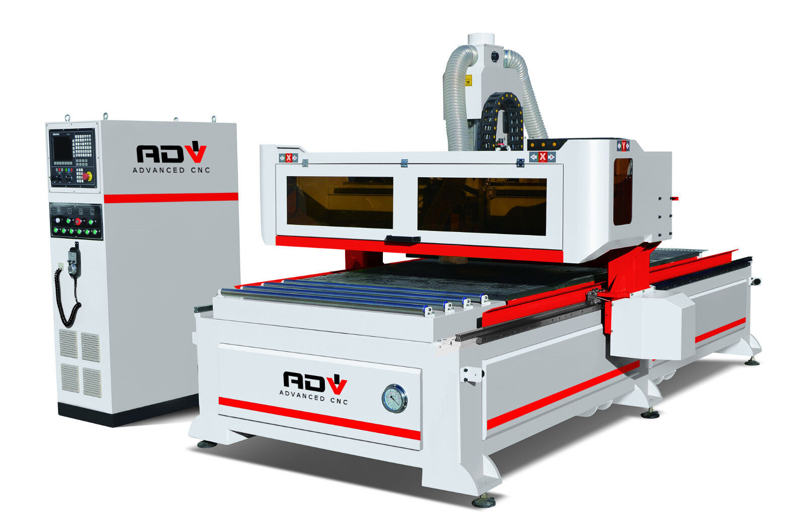 Advanced CNC CB1325HD – Year 2022 – Cncbul.co.uk
