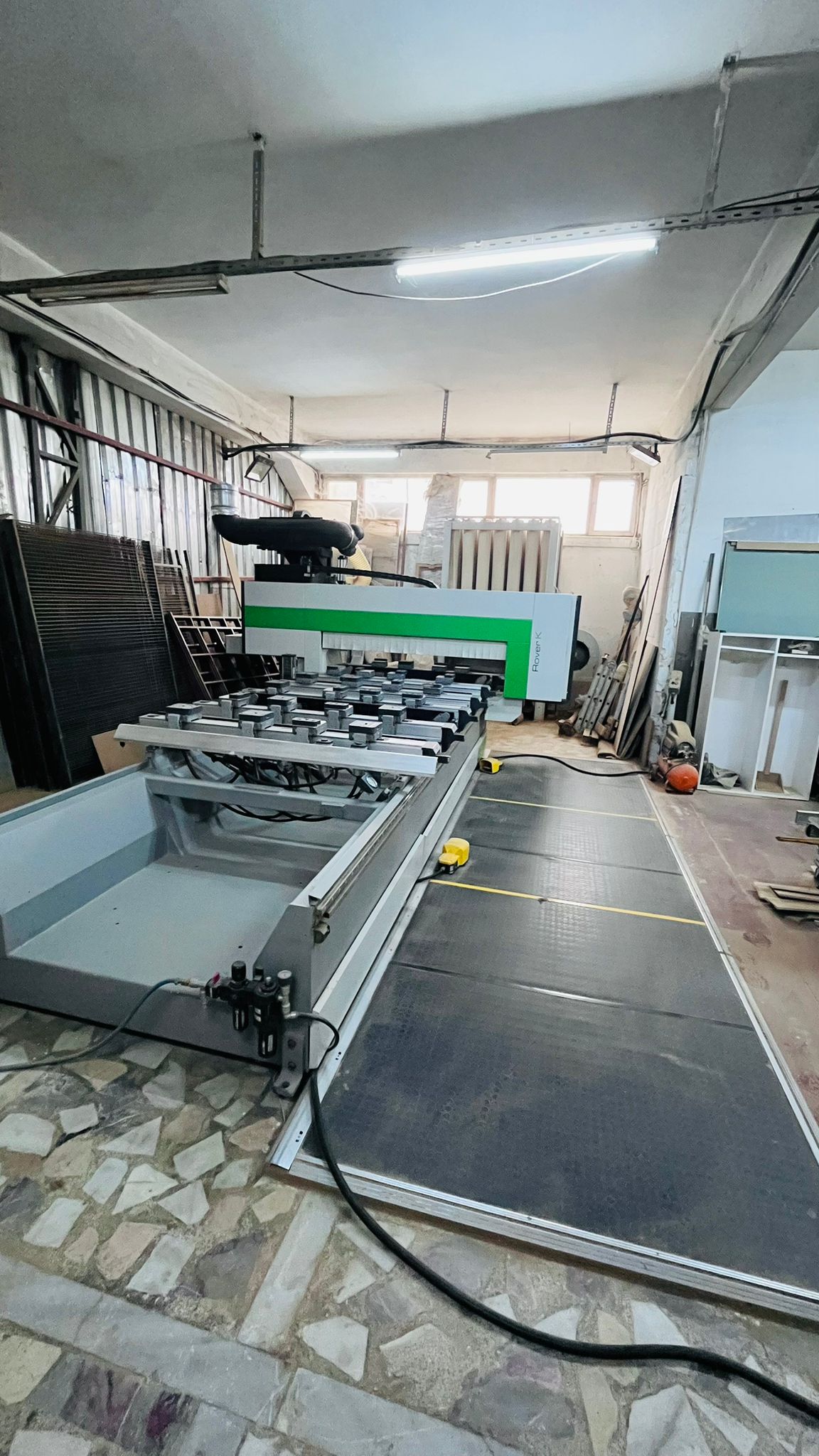 Biesse Rover K – Year 2015 – Cncbul.co.uk