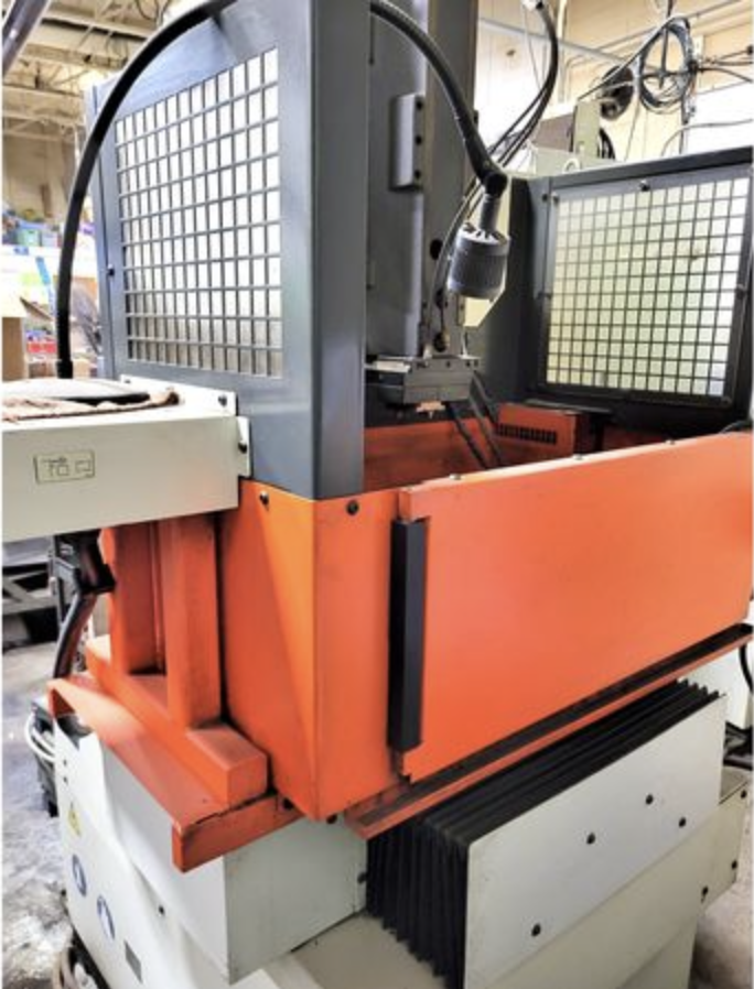 CHARMILLES ROBOFORM 22 – Year 2002 – Cncbul.co.uk