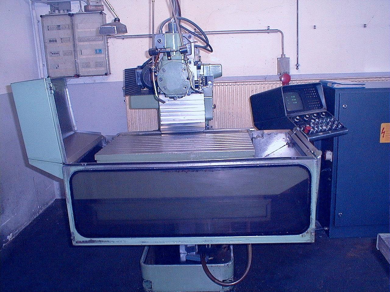 DECKEL FP 4 A – Year 1981 – Cncbul.co.uk