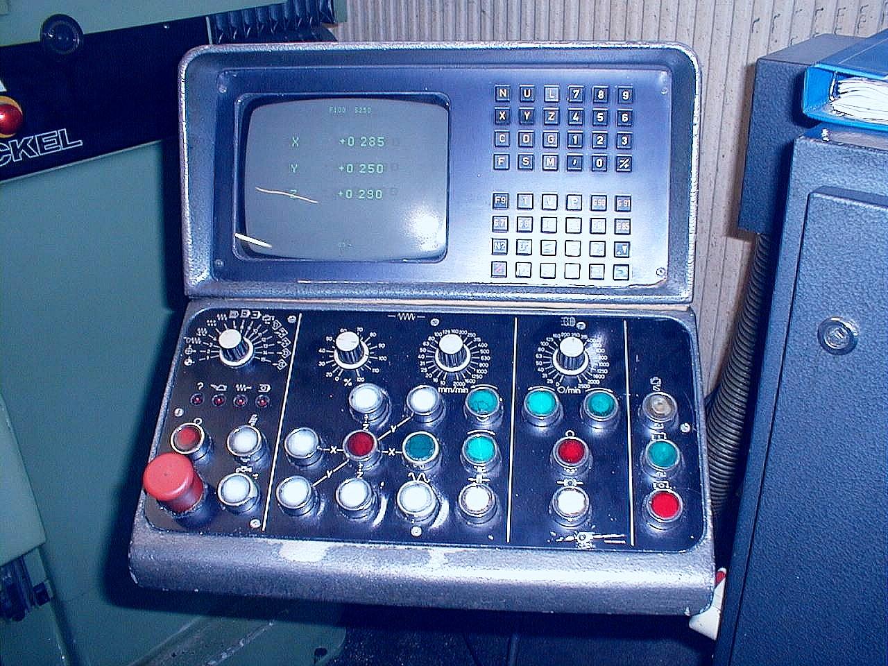 DECKEL FP 4 A – Year 1981 – Cncbul.co.uk