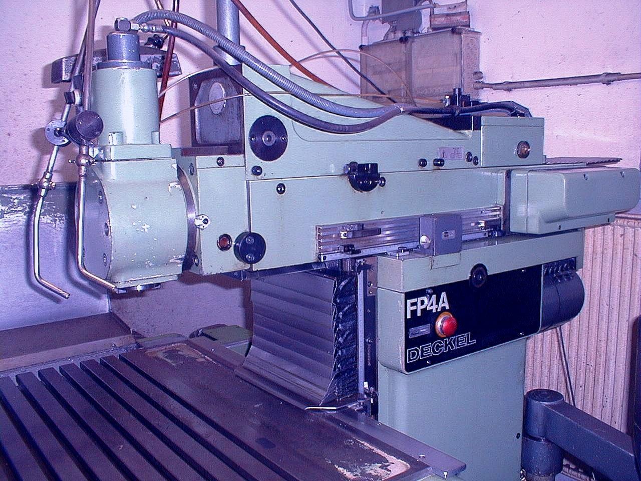 DECKEL FP 4 A – Year 1981 – Cncbul.com