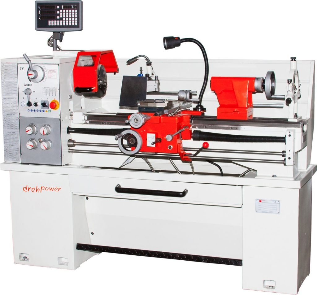 DREHPOWER DP 400/1000 – Year 2019 – Cncbul.co.uk