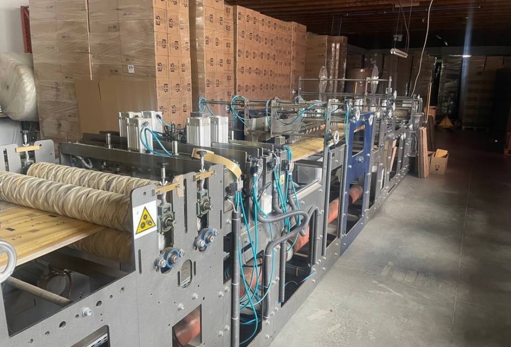 Delta-TechniQ BEM-350 Envelope Inserter – Year 2016 – Cncbul.co.uk