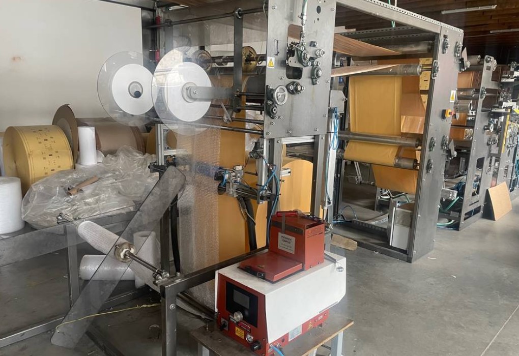 Delta-TechniQ BEM-350 Envelope Inserter – Year 2016 – Cncbul.co.uk