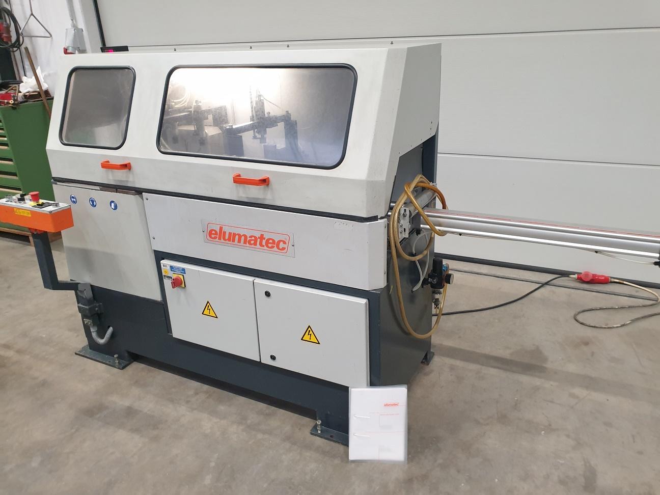 Elumatec SA 142-35 – Year 2001 – CNCBUL.com.tr