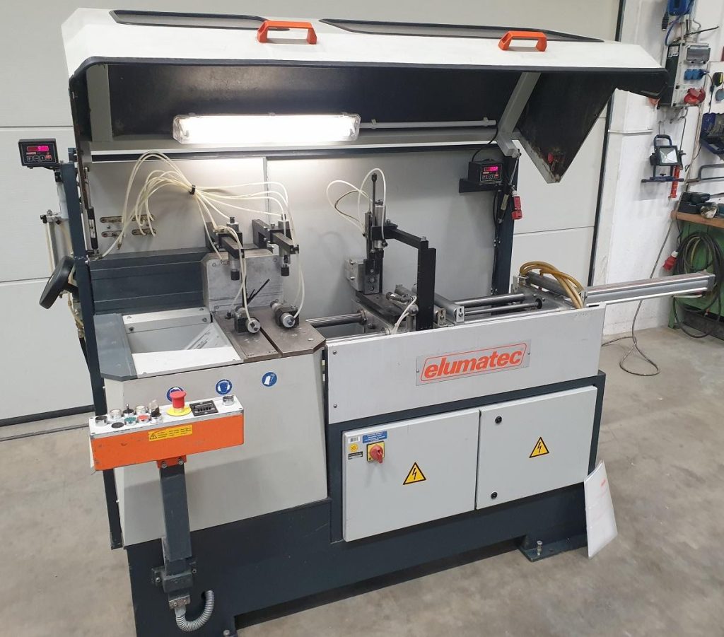 Elumatec SA 142-35 – Year 2001 – Cncbul.com