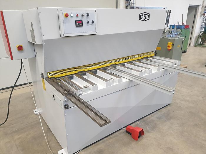 Fasti 509-20-6 Hydraulic Shear – Cncbul.co.uk