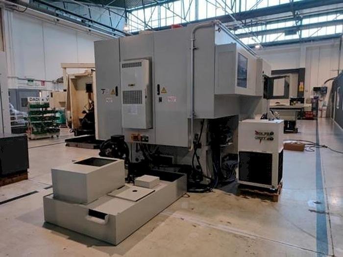 HARDINGE XR 600 5AX – Year 2011 – Cncbul.co.uk