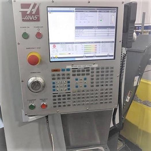 Haas ST-20Y – Year 2019 – Cncbul.co.uk