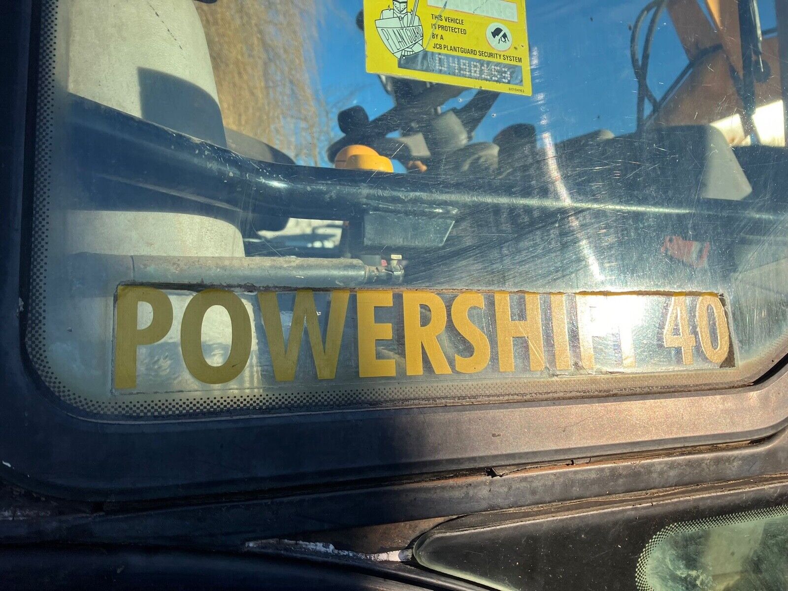 JCB 3CX Sitemaster Project 12 Backhoe Digger – Year 2000 – Cncbul.com