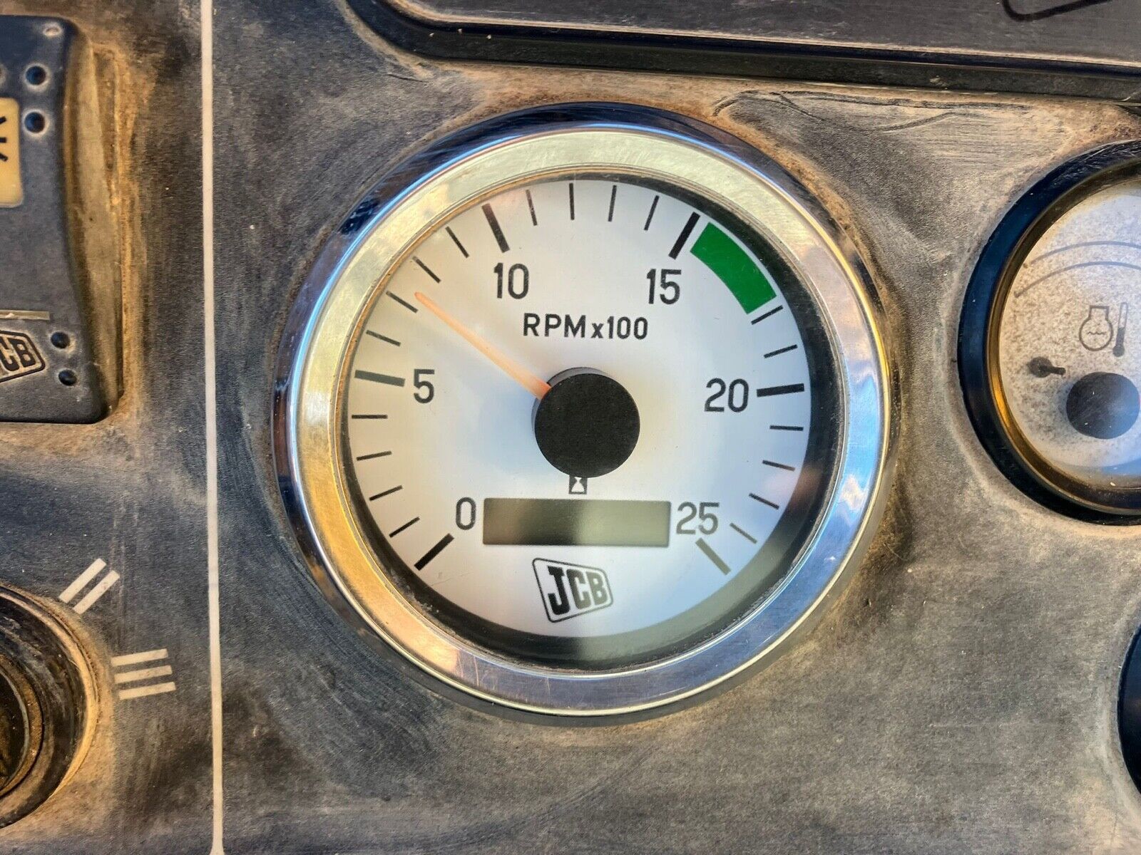 JCB 3CX Sitemaster Project 12 Backhoe Digger – Year 2000 – Cncbul.com