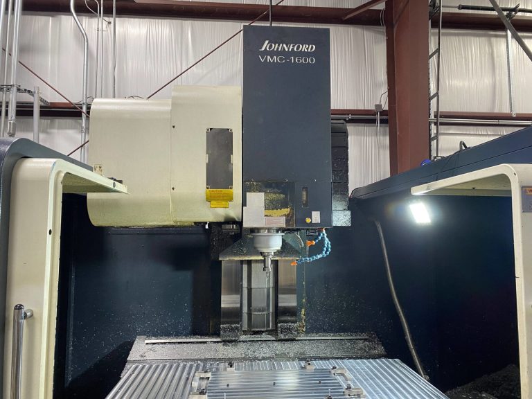 Johnford VMC-1600 – Year 2004 – Cncbul.co.uk