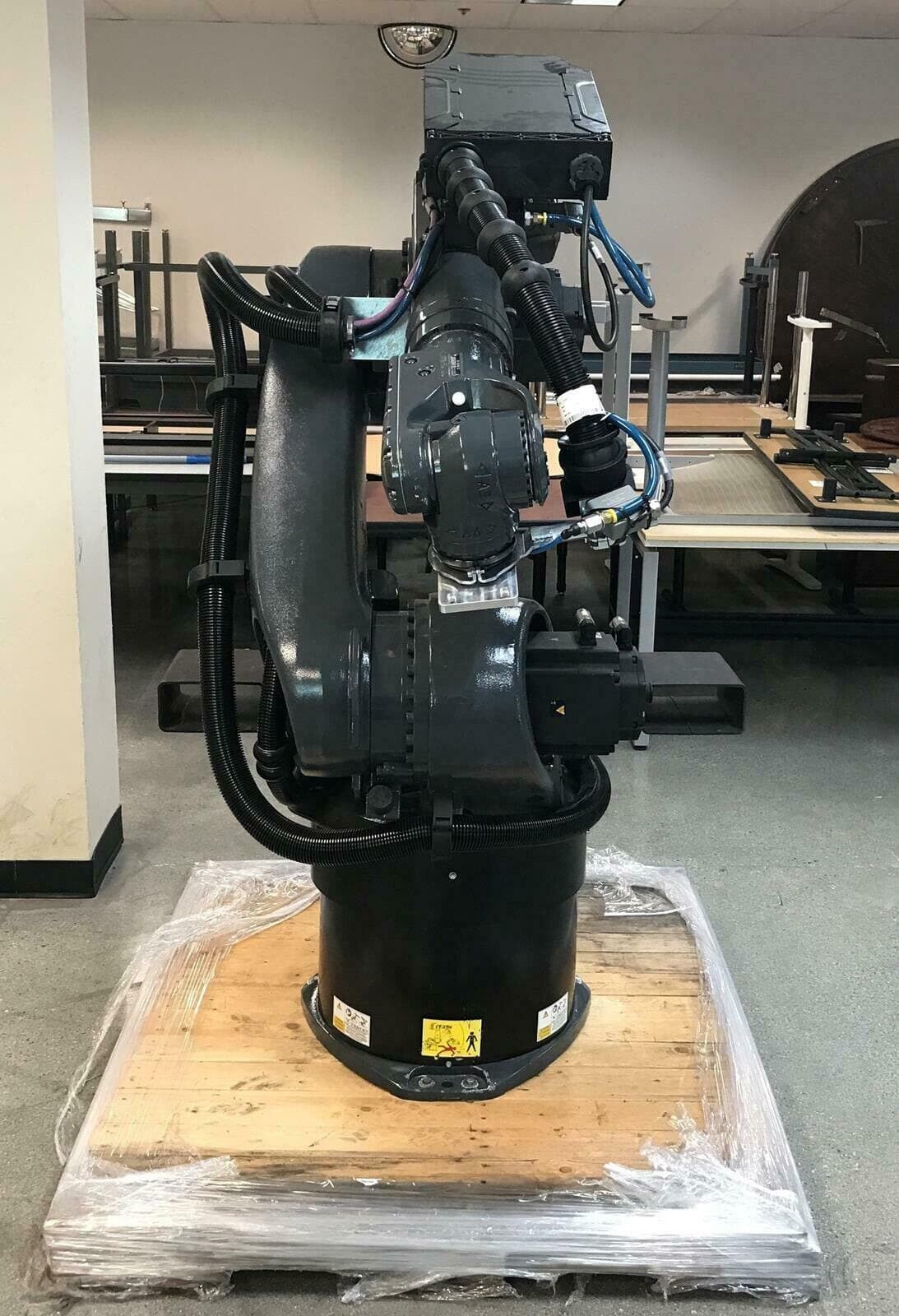 Kuka KR 60-3 CNC Robot – Year 2019 – Cncbul.co.uk
