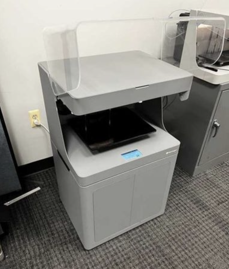 MARKFORGED X7 3D Printer – Year 2020 – Cncbul.co.uk