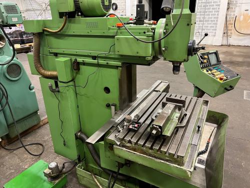 Maho 600 P – CNC Milling Machine – Cncbul.co.uk