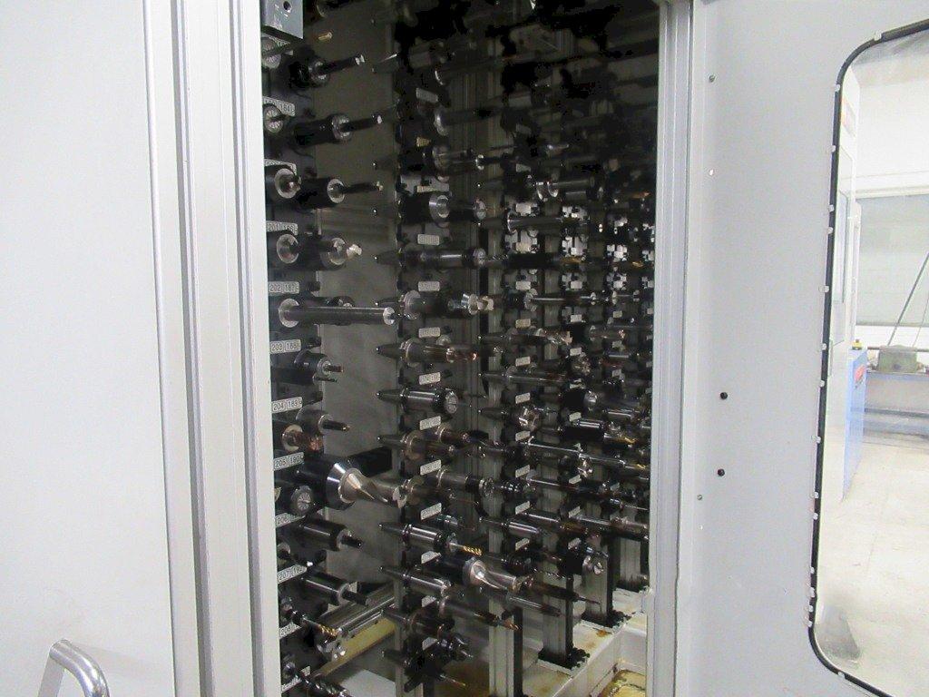 Mazak PALLETECH Automation System Production Line – Year 2002 – Cncbul ...