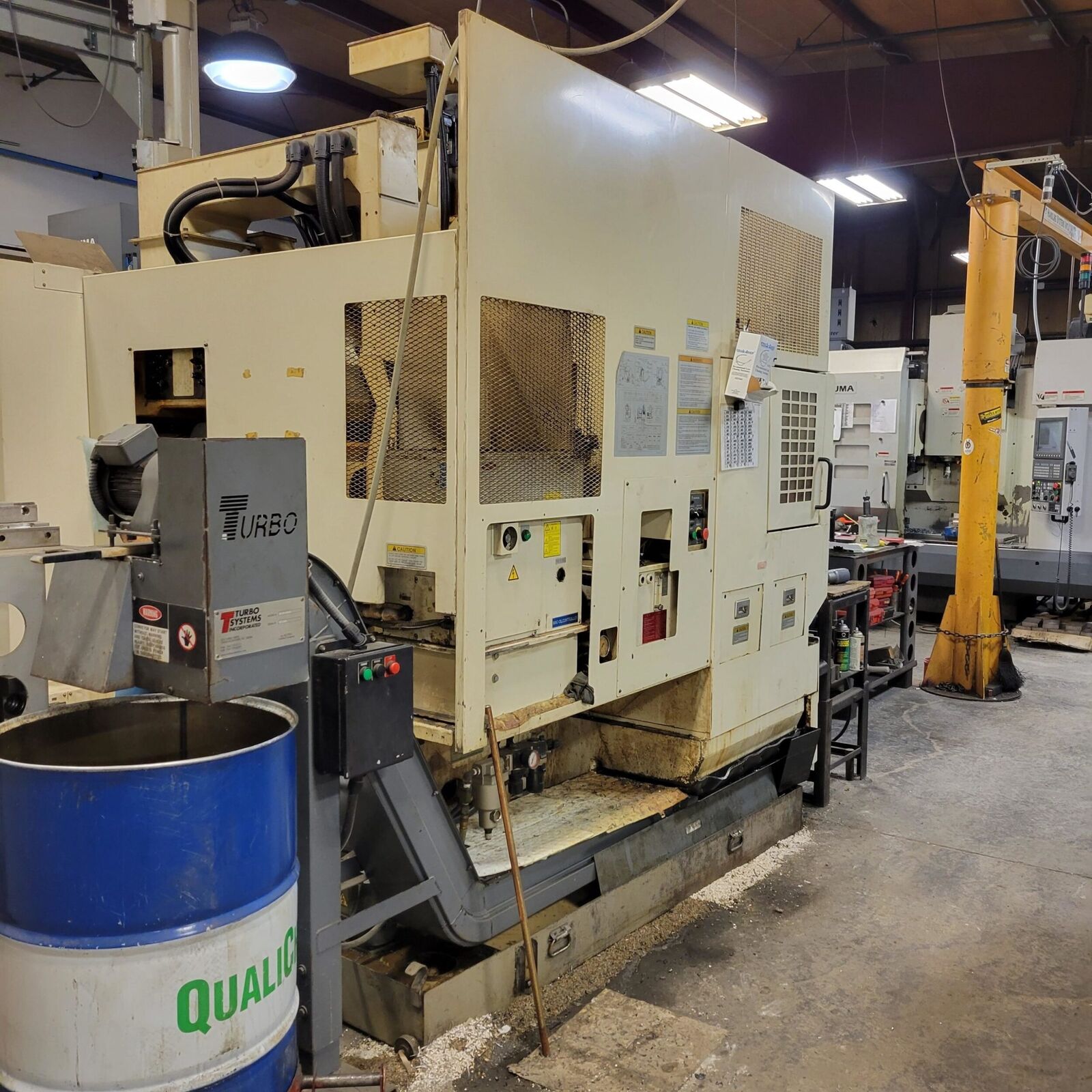 Okuma MX-45VAE – Year 1998 – Cncbul.co.uk